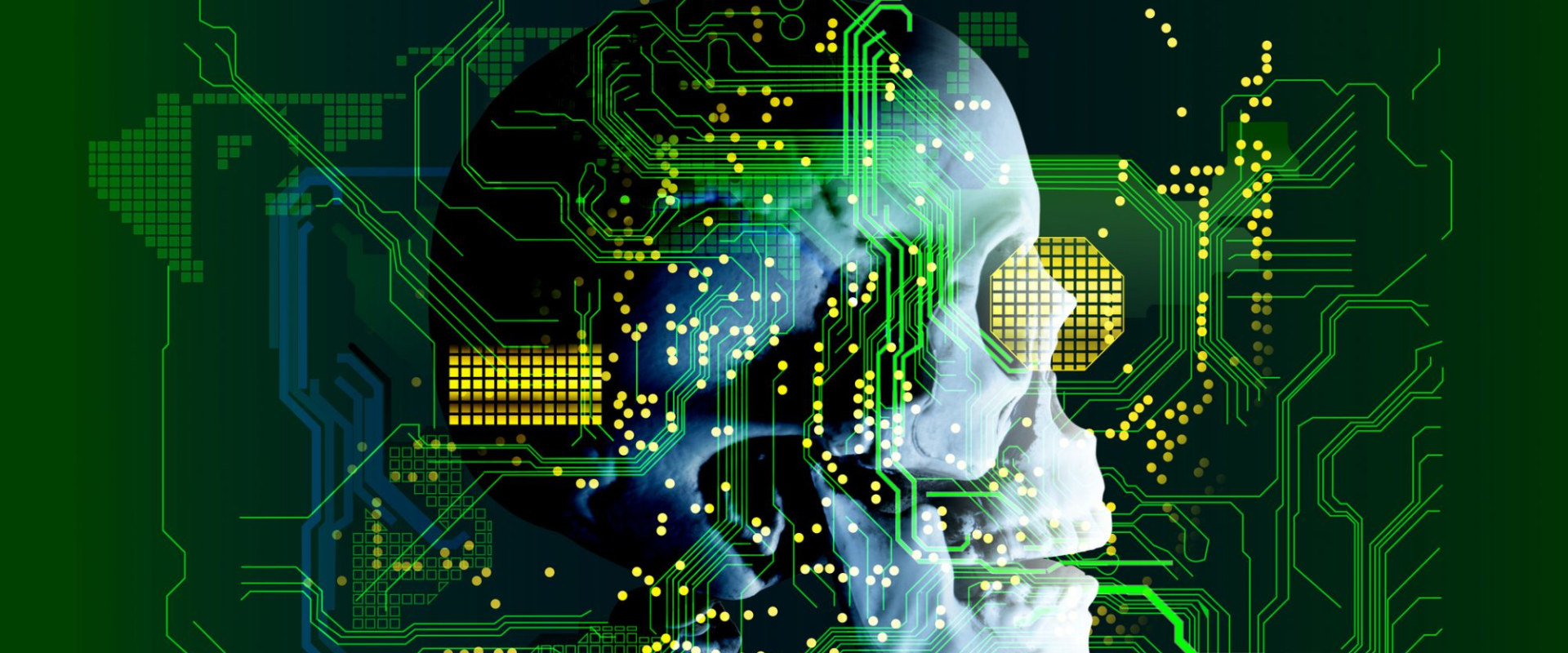 What is biohacking in computer science?